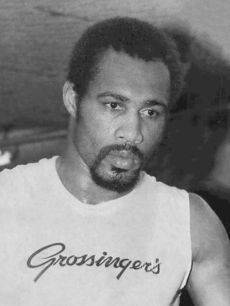 Heavyweight Boxer Ken Norton Top Heavyweights