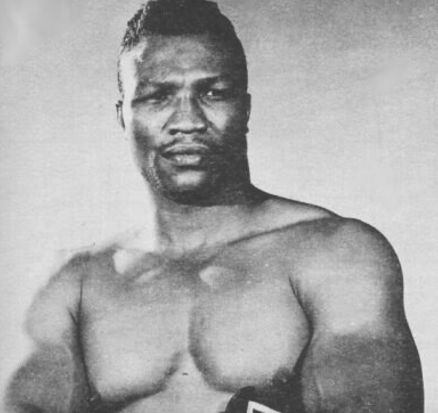 Heavyweight Boxer Cleveland Williams Top Heavyweights