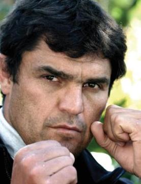 Heavyweight Boxer Corrie Sanders Top Heavyweights