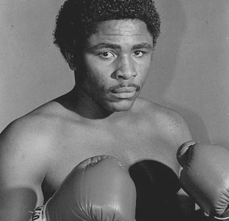 Heavyweight Boxer Greg Page Top Heavyweights