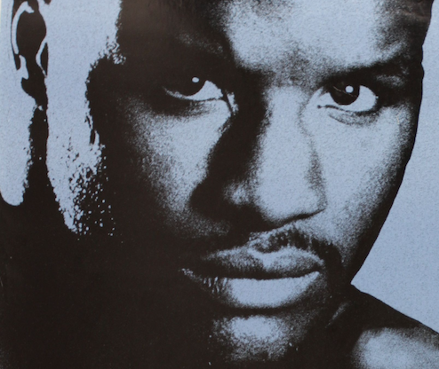Heavyweight Boxer Michael Moorer Top Heavyweights