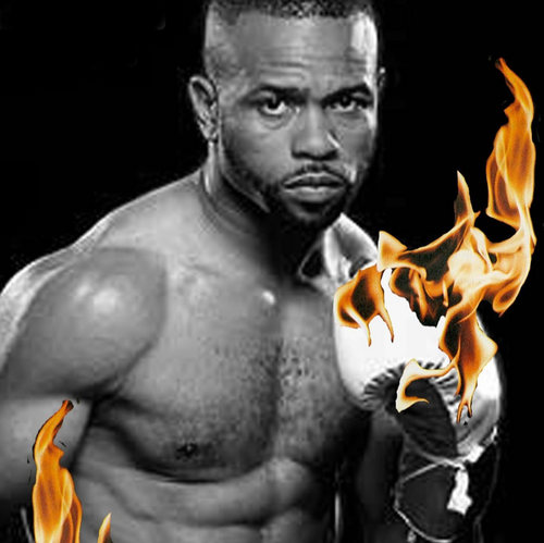 Heavyweight Boxer Roy Jones Jr. Top Heavyweights