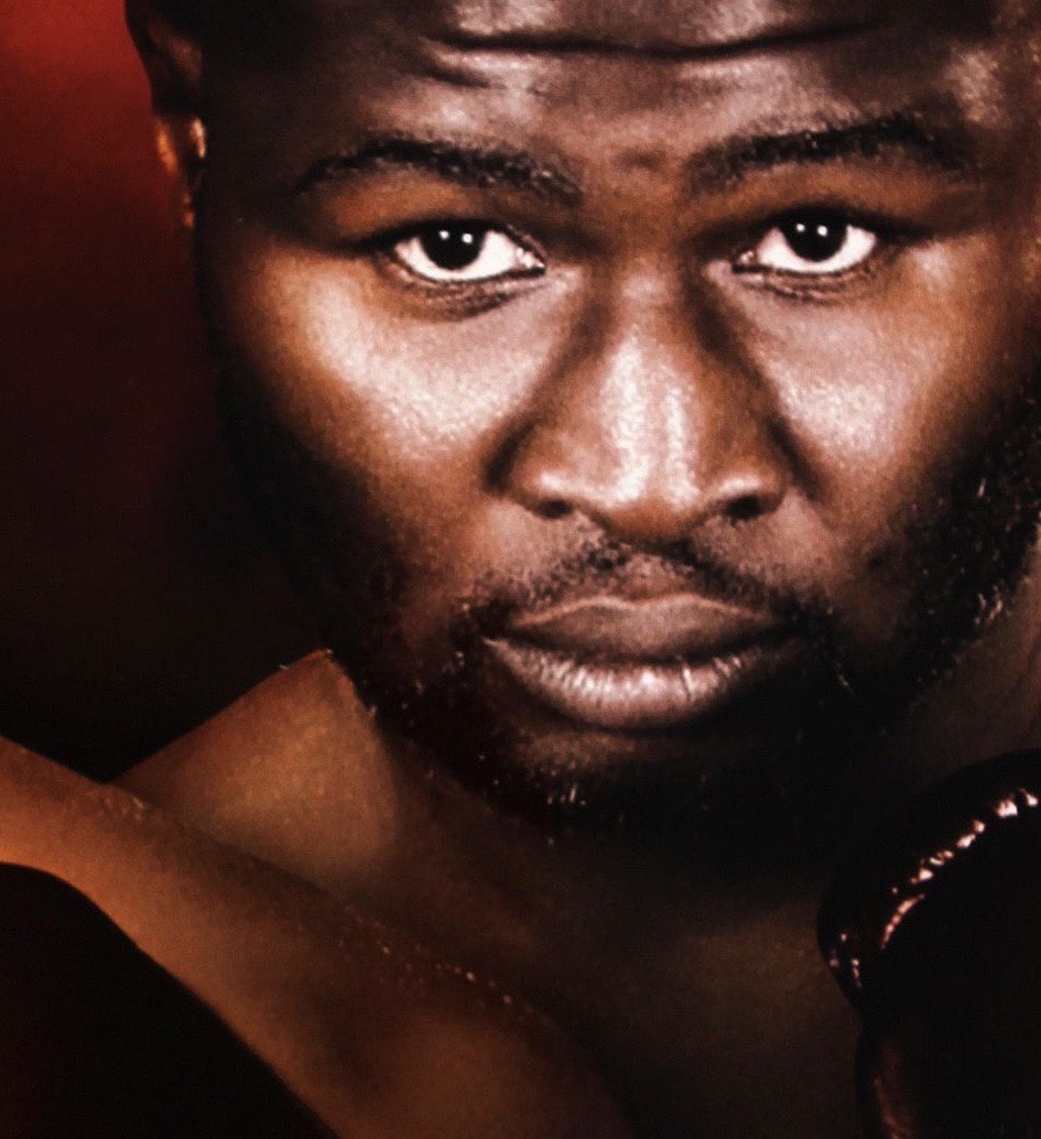 Heavyweight Boxer James Toney Top Heavyweights