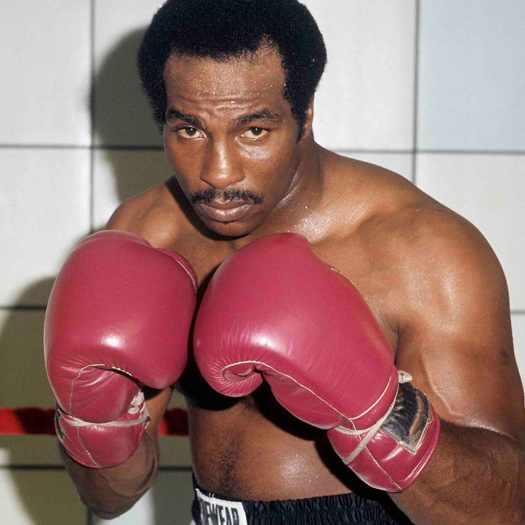 Ernie Shavers | Top Heavyweight Boxing