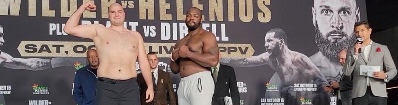 Top Heavyweight Boxing | Undefeated Armenian Heavyweight Gurgen ...