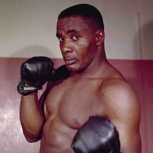 Sonny Liston | Top Heavyweight Boxing
