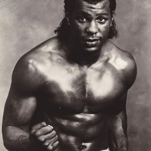 Tony Tucker | Top Heavyweight Boxing