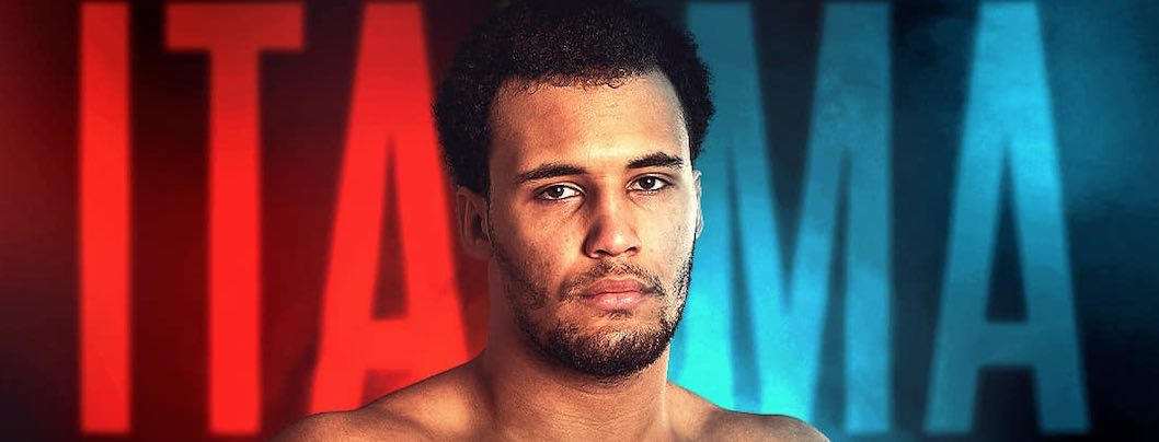 Moses Itauma Meets the Media. Pro Debut Announced | Top Heavyweight Boxing