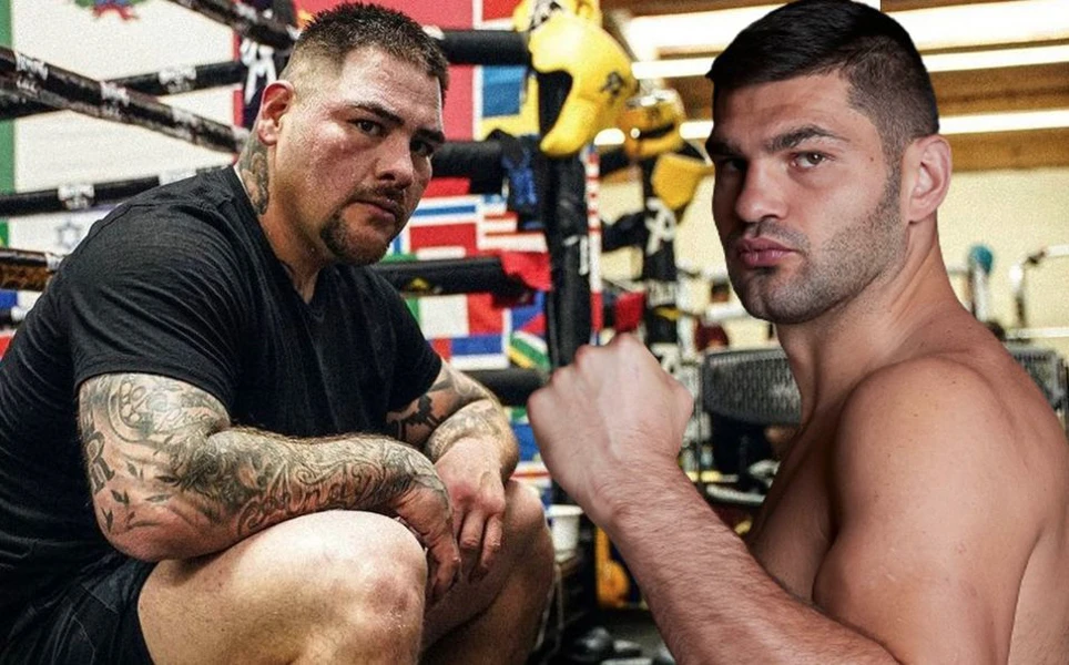 Top Heavyweight Boxing | Filip Hrgovic-Andy Ruiz Interim Heavyweight ...