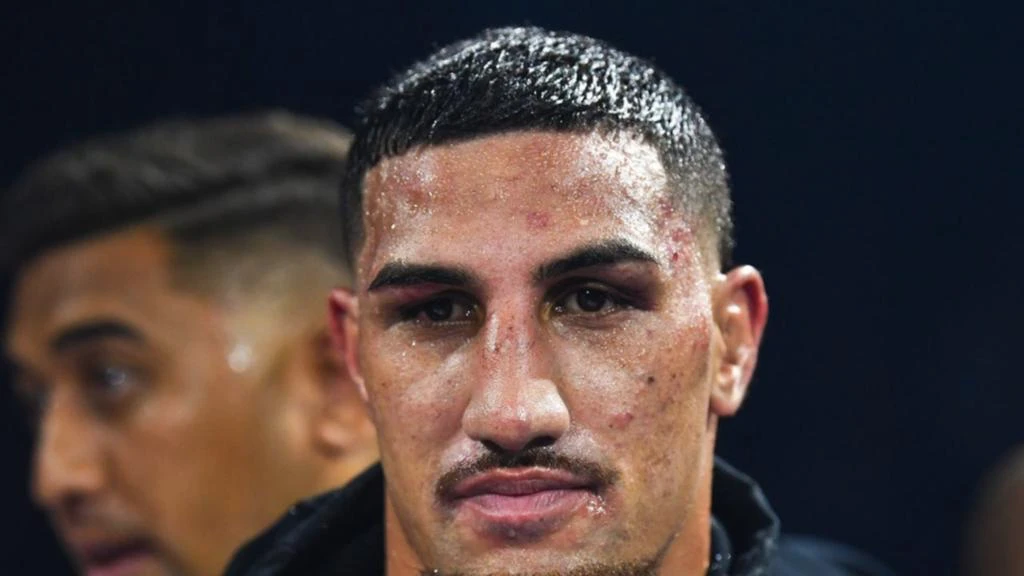 Boxing: Big Call Looms for Justis Huni's Boxing Future | Top ...