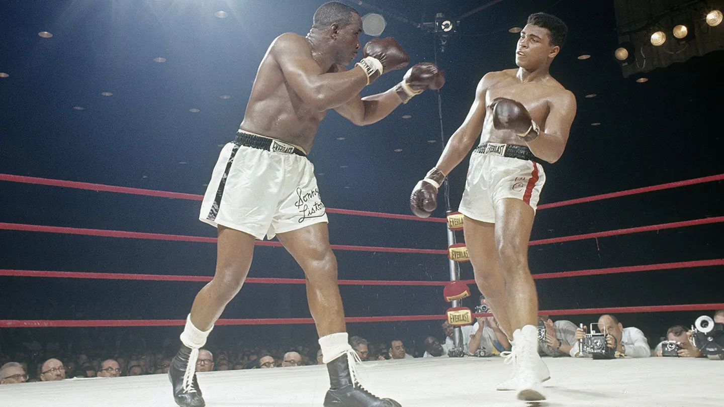 On This Day In History, Feb. 25, 1964, A Young Muhammad Ali | Top ...