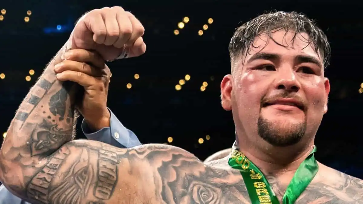 Top Heavyweight Boxing | Andy Ruiz Jr. clarifies future, Deontay Wilder ...