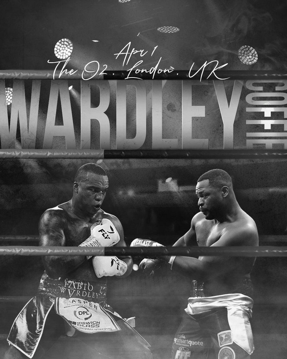 Fabio Wardley | Top Heavyweight Boxing