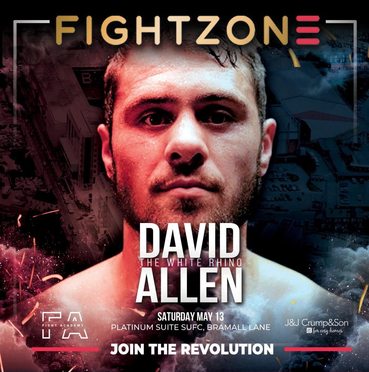 Dave Allen | Top Heavyweight Boxing