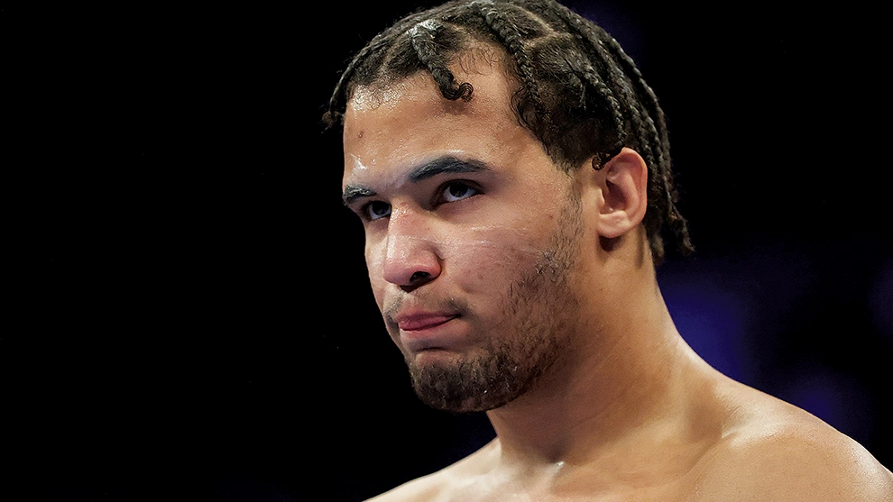 Tick, Tock: Moses Itauma is a young heavyweight in a hurry | Top ...