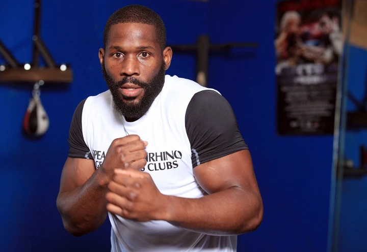 Top Heavyweight Boxing | Bryant Jennings Aims to Bounce Back, Work His ...