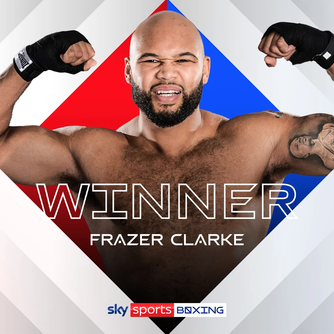 Frazer Clarke vs Mariusz Wach | Boxing Page