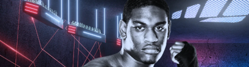 Heavyweight ContenderJared Anderson to Return August 26th | Top ...