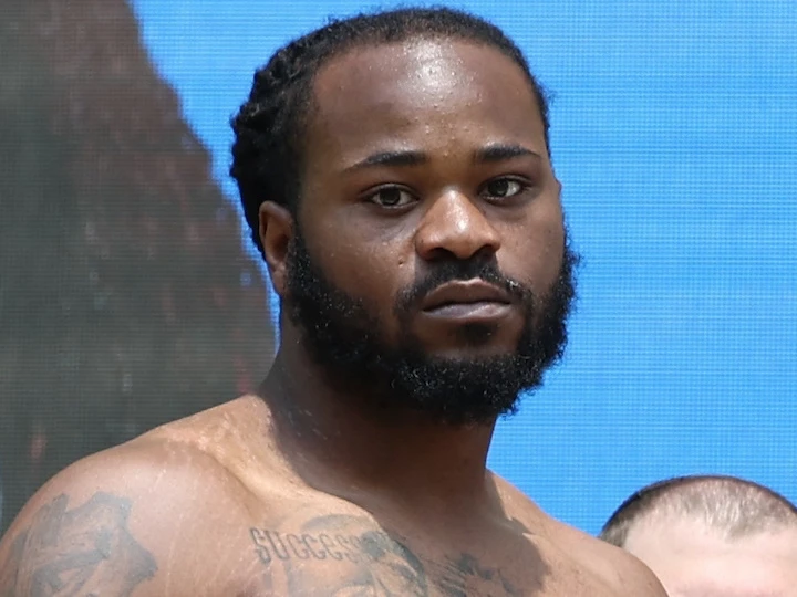 Jermaine Franklin Dominates Isaac Munoz, Ends Two-Fight Skid | Top ...