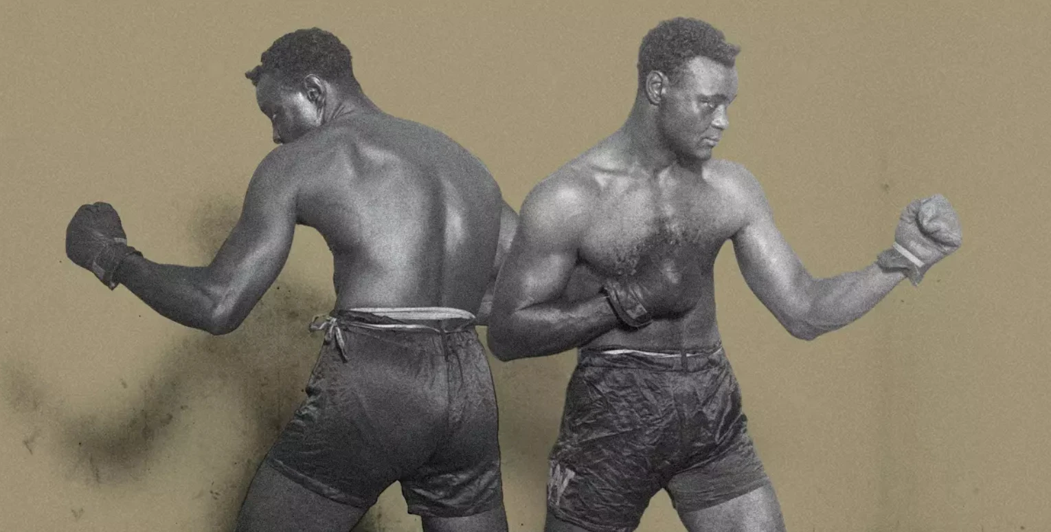 Top Heavyweight Boxing | The Injustice Of Harry Wills, The Greatest ...