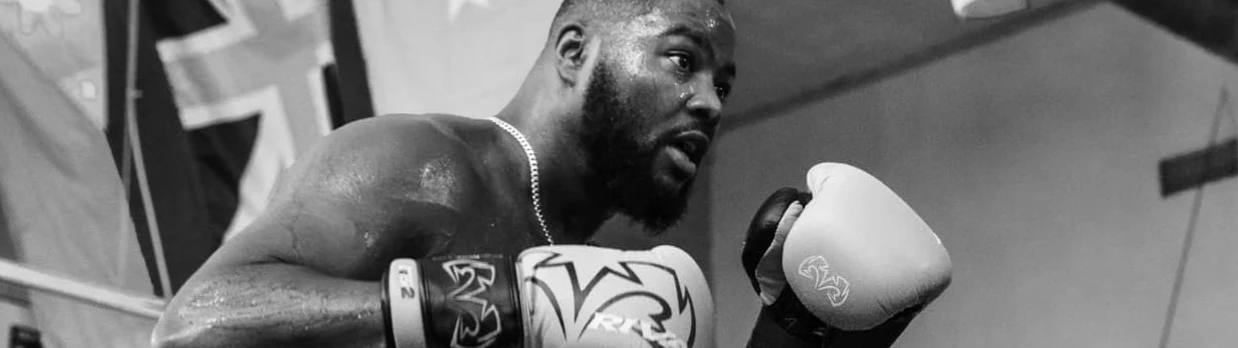 Jerry "Slugger" Forrest Returns to Richmond, VA - Boxing | Top ...