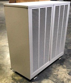 AEROCOOL COMMERCIAL WET SECTION WS100 12''