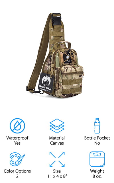 Best Edc Sling Bag 2019 | Paul Smith