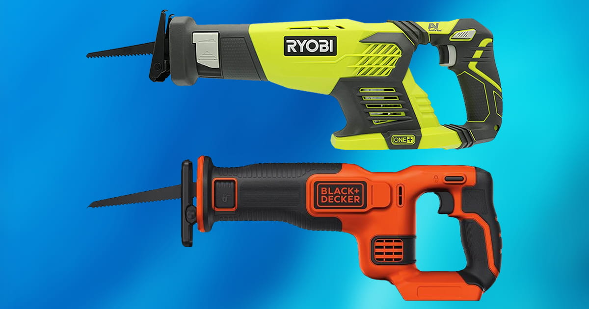 10 Best Reciprocating Saws 2020 Buying Guide Geekwrapped 10 Best Reciprocating Saws 2020 Buying Guide Geekwrapped