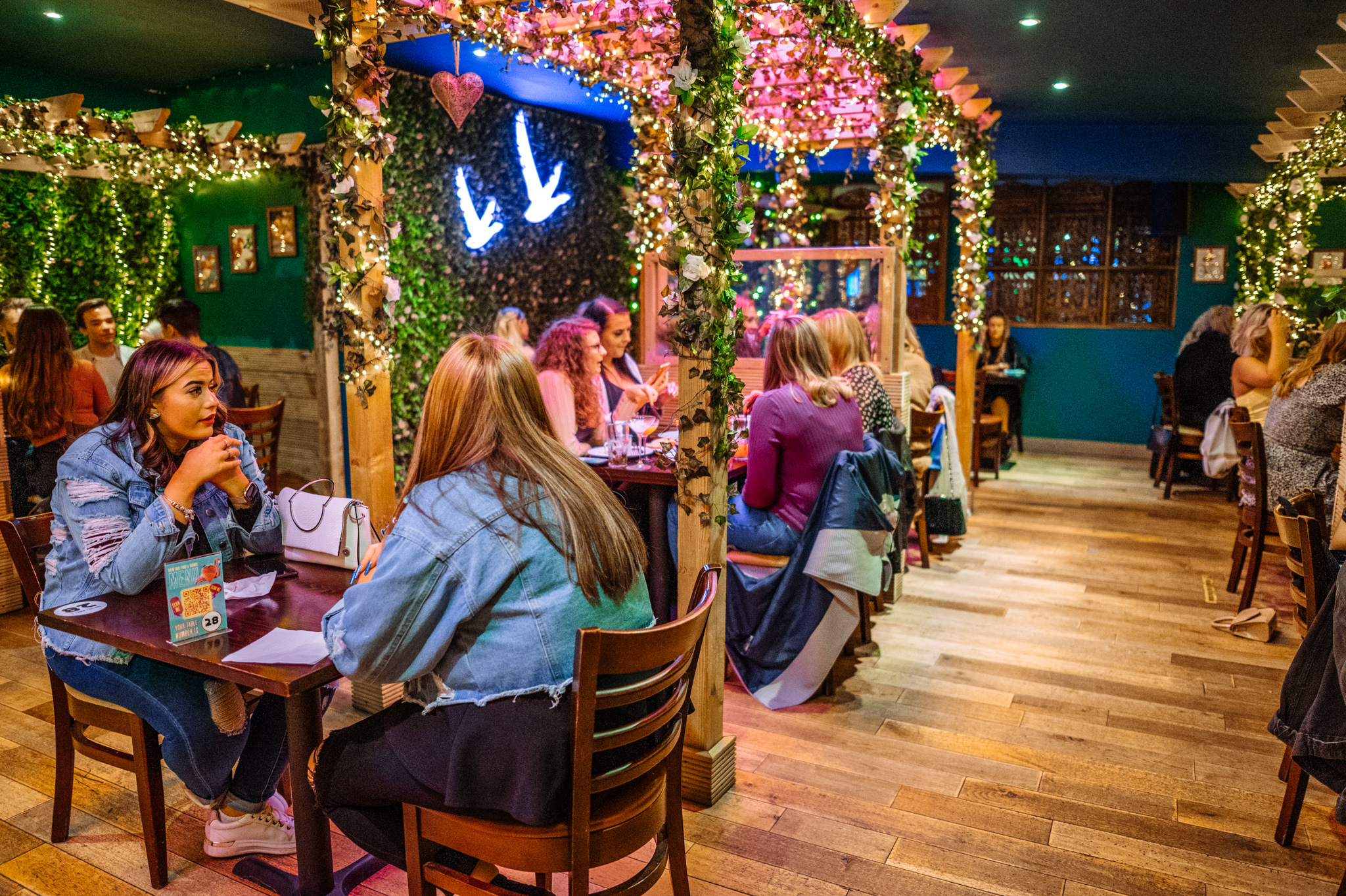 What's on | Bella Vita & Funky Flamingo Romsey Southampton