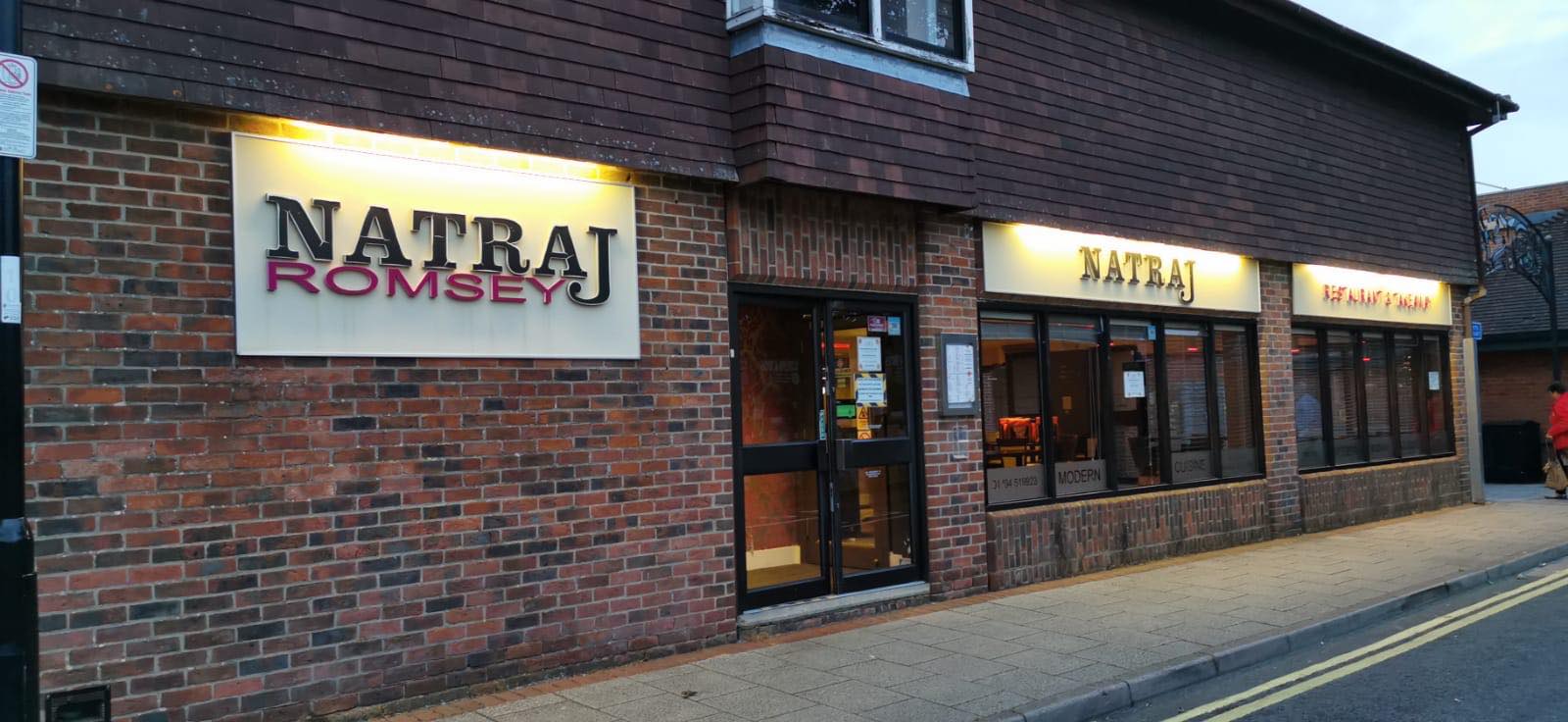 Indian Restaurant in Romsey | Natraj Balti
