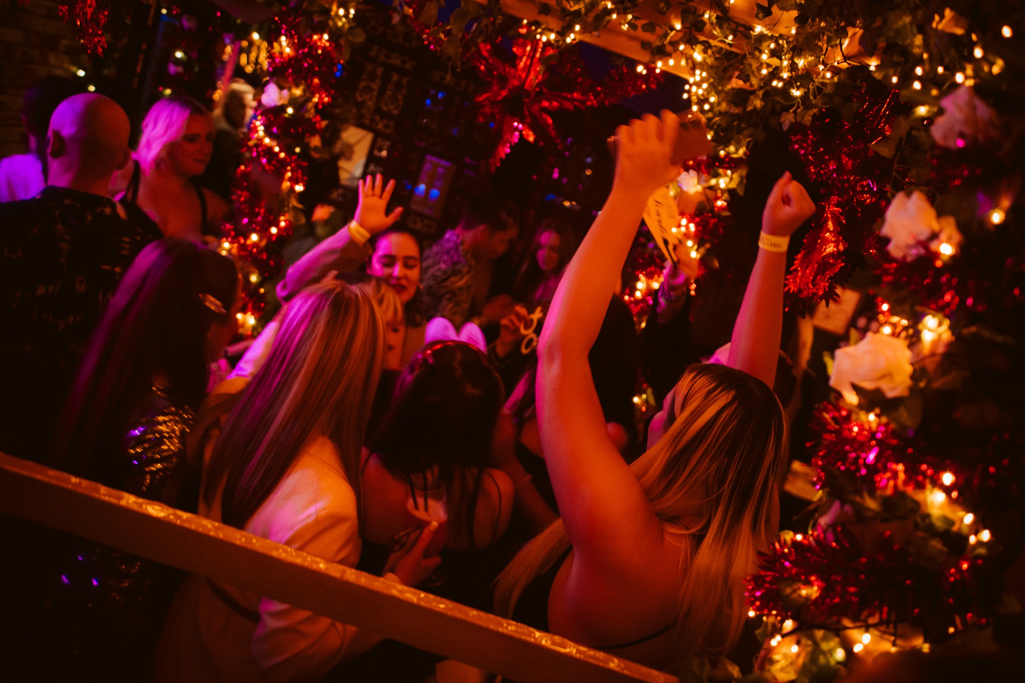 What's on | Funky Flamingo Southampton Southampton