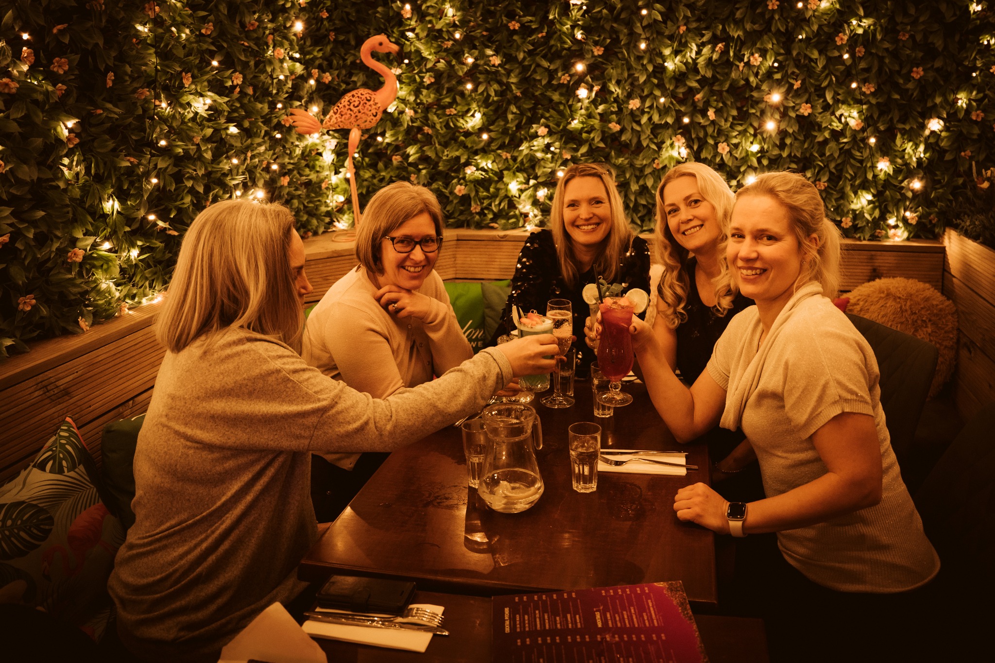 December 2022 | Gallery | Funky Flamingo Romsey Southampton