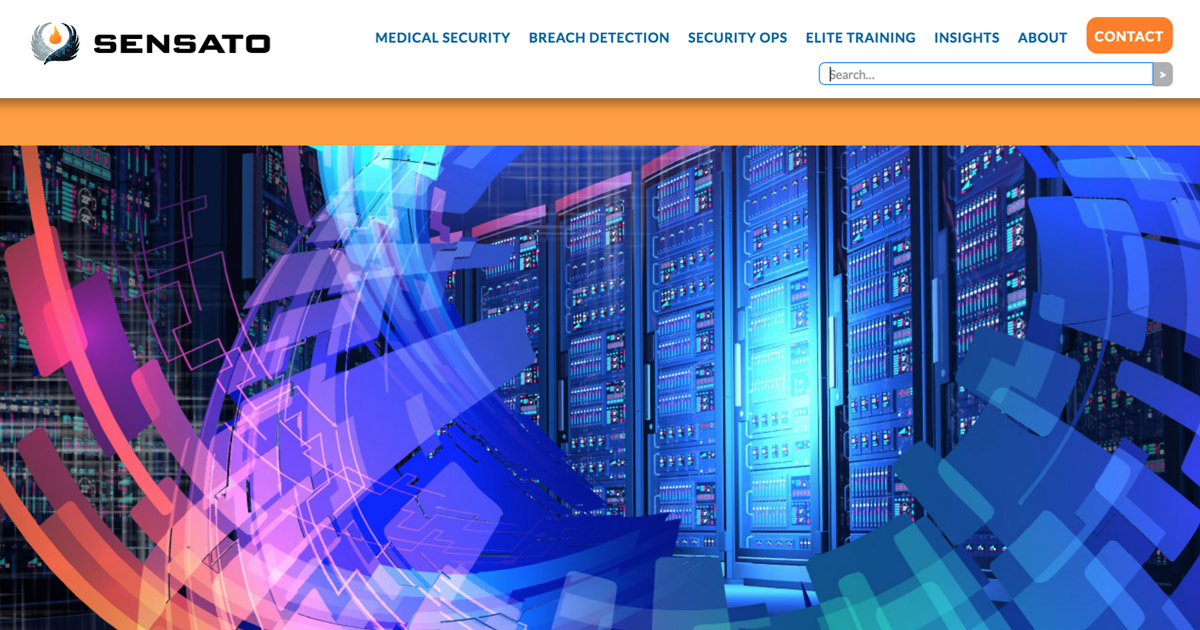 Sensato Nightingale Deception Technology | Sensato Cybersecurity