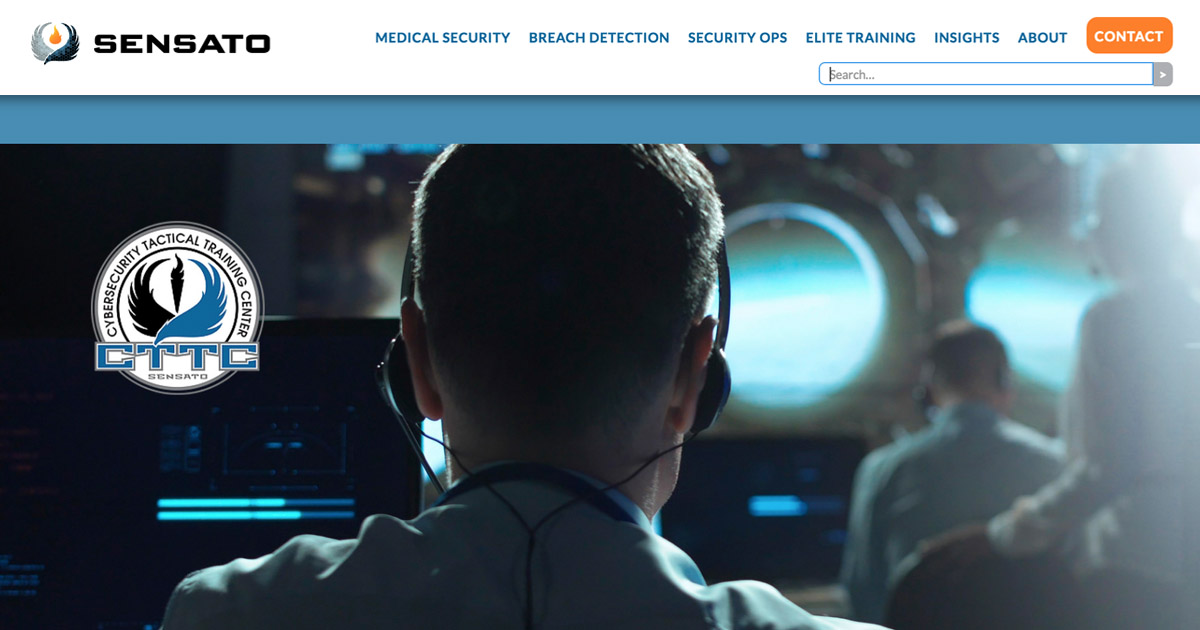 Elite Training | Sensato Cybersecurity