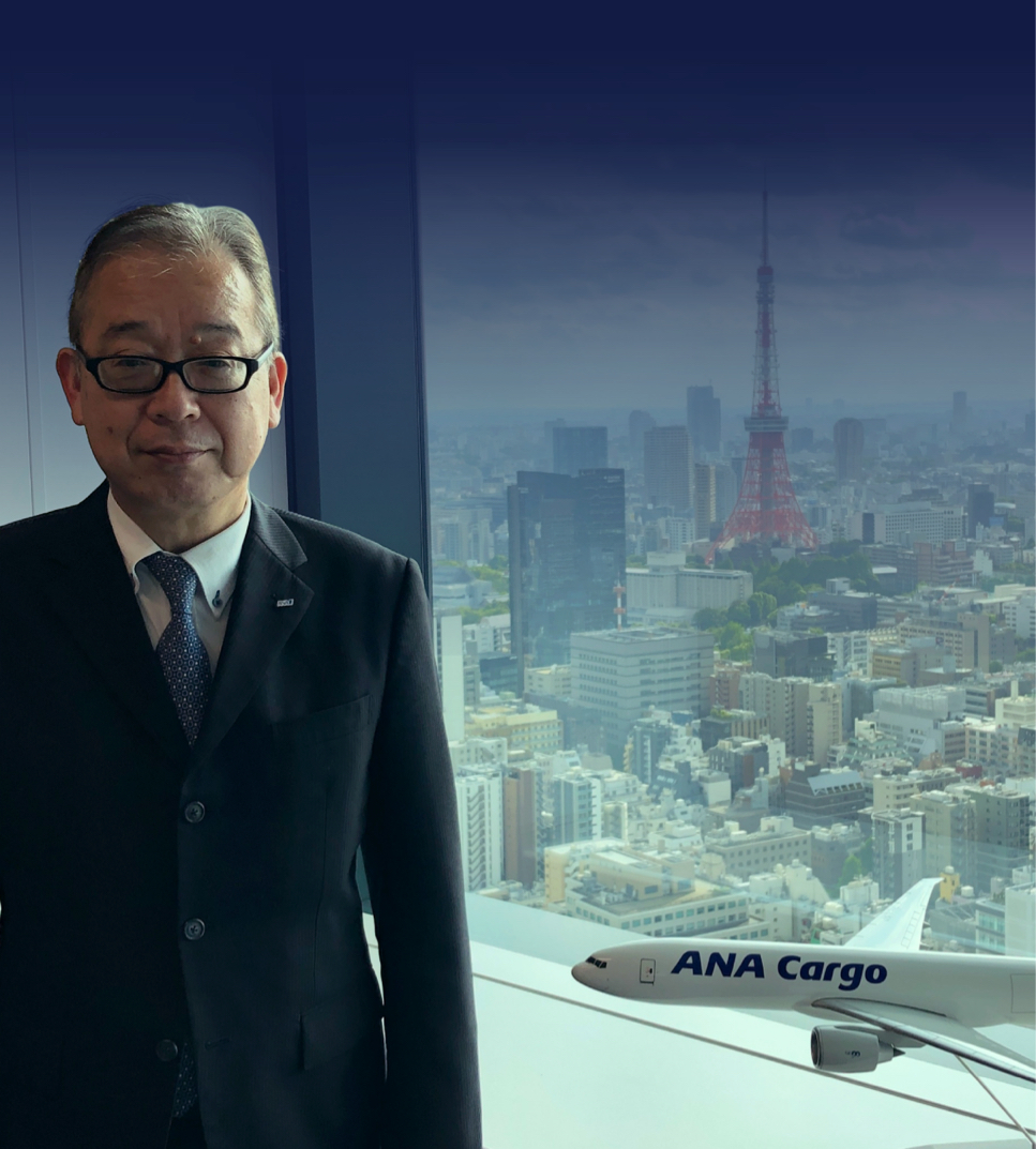 How ANA reaches 10% more customers via digital bookings on cargo.one