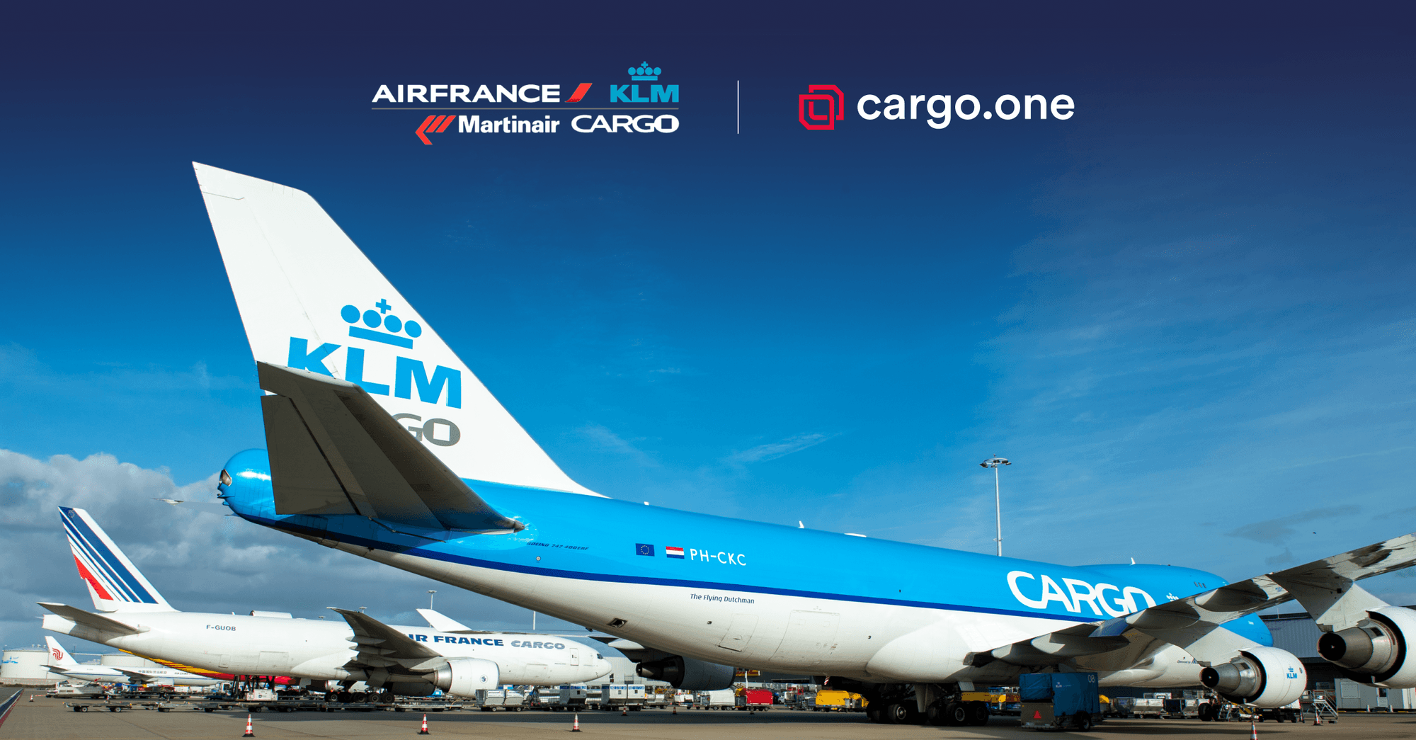 Press — Air France KLM Martinair Cargo to expand its digital offering ...