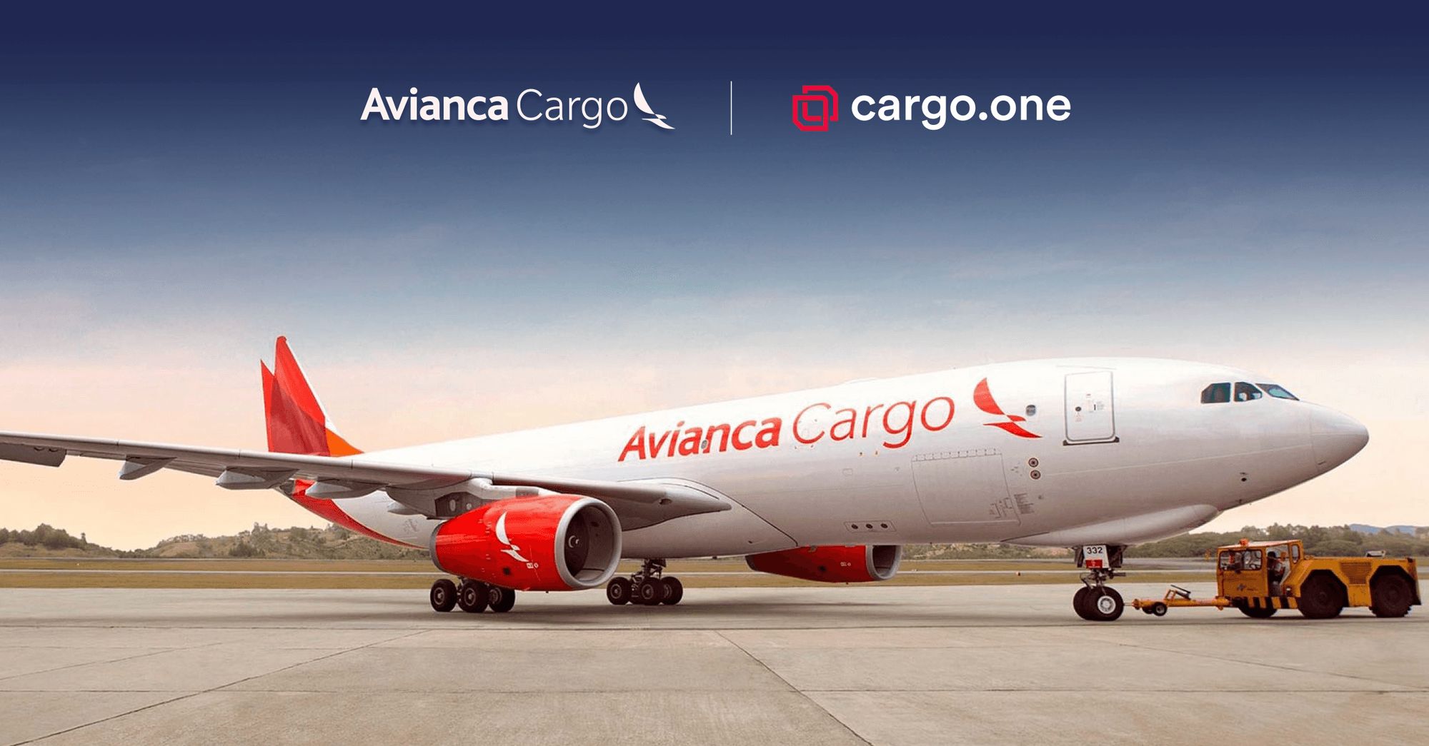 Press — Avianca Cargo partners with cargo.one to expand its digital reach