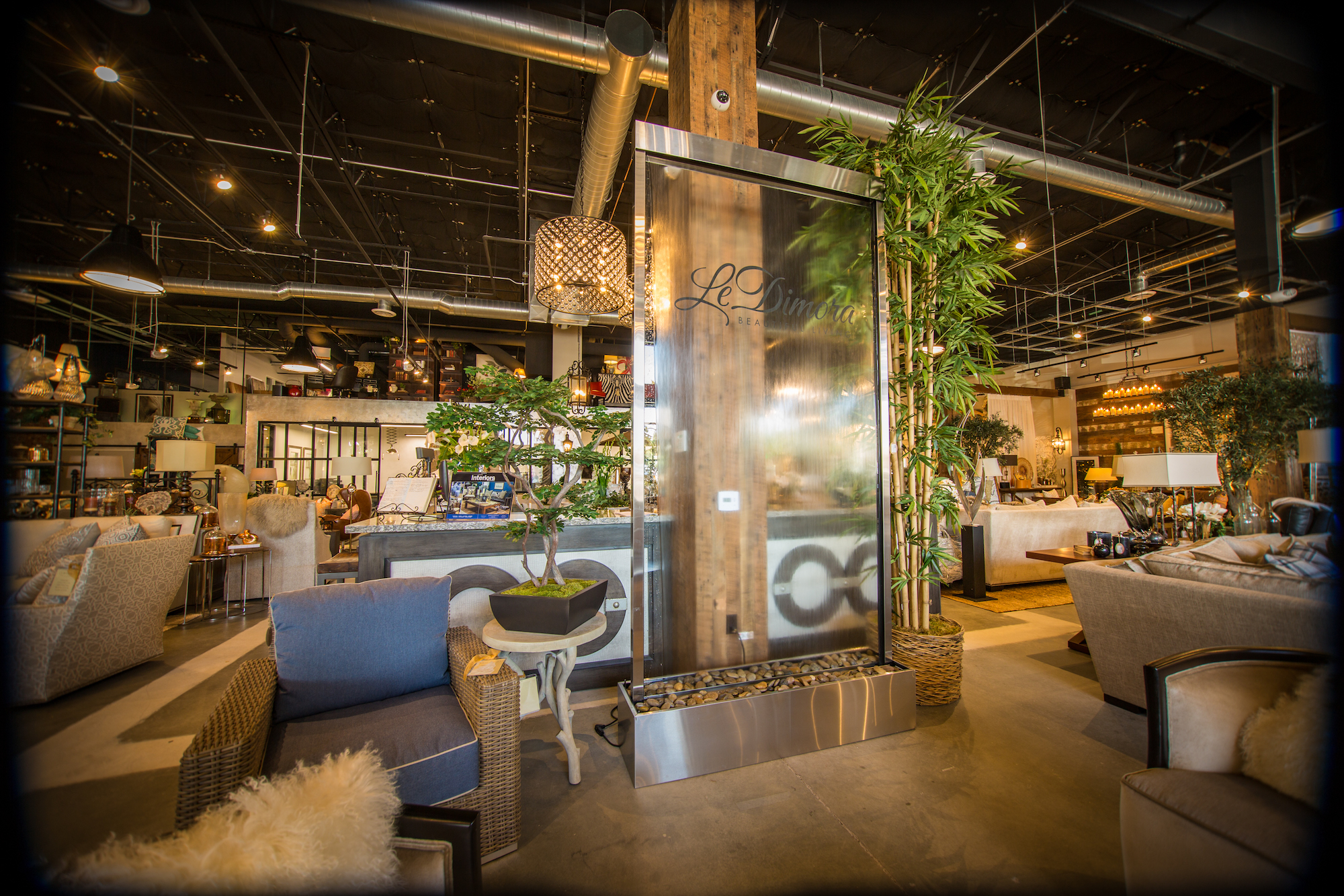 Le Dimora Interiors | White Construction, Inc.