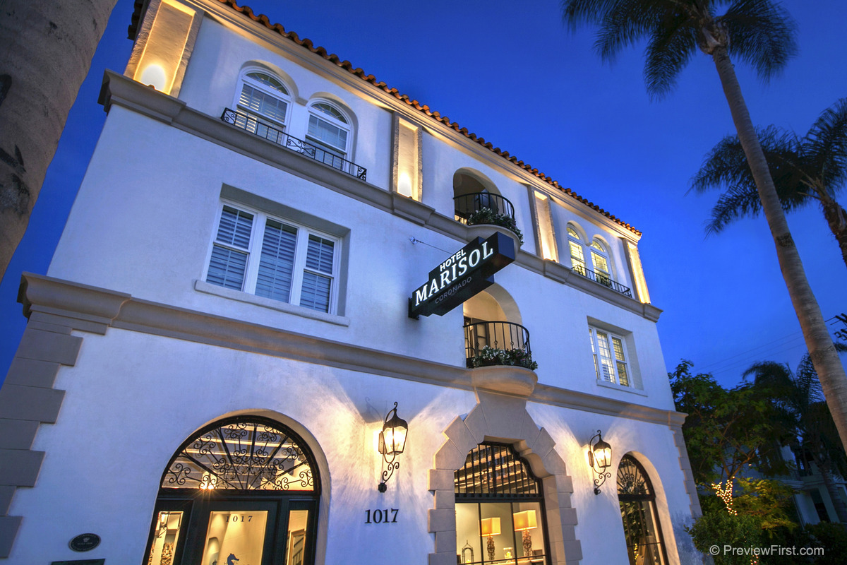 Hotel Marisol | White Construction, Inc.