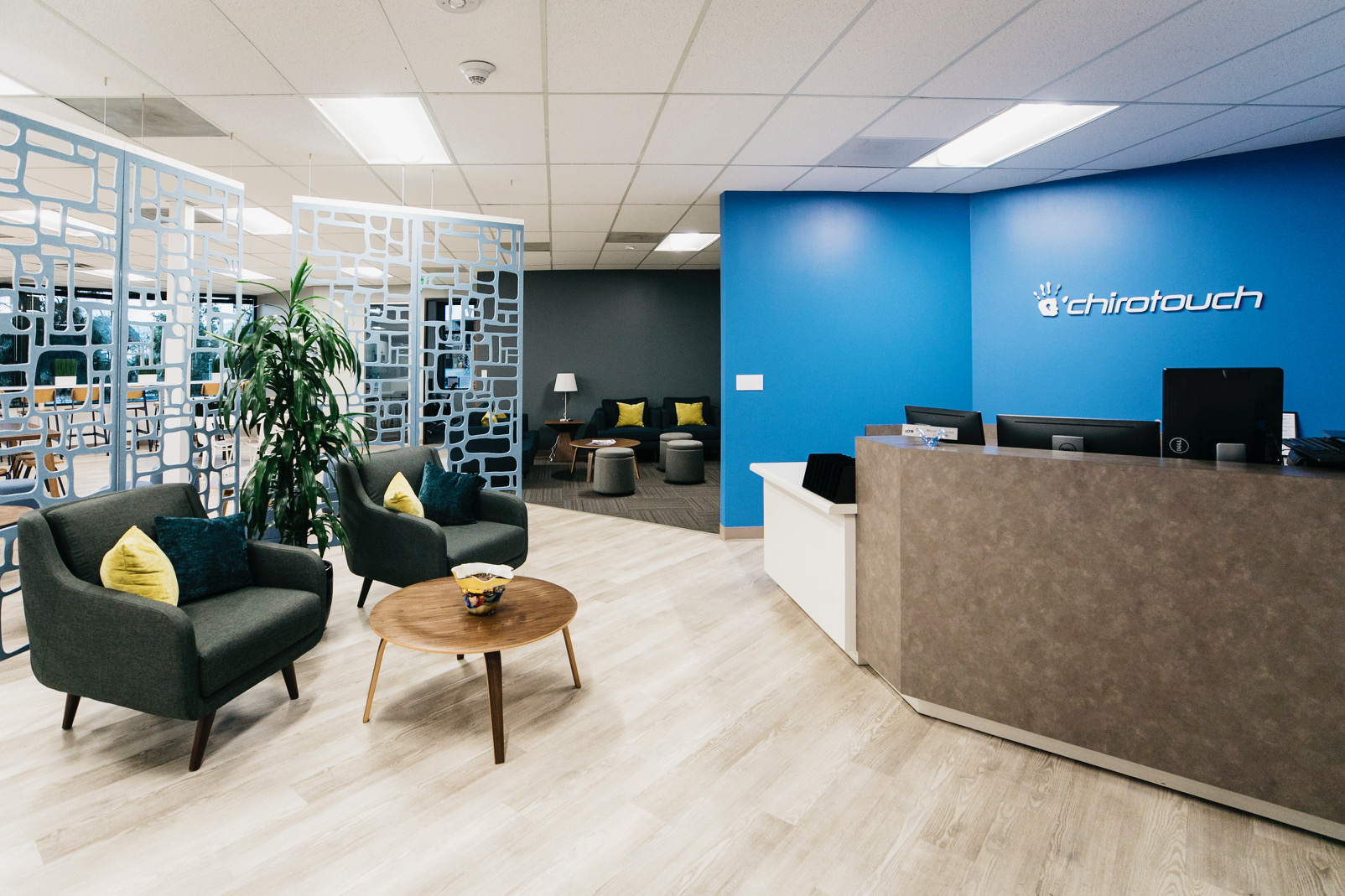 ChiroTouch | White Construction, Inc.