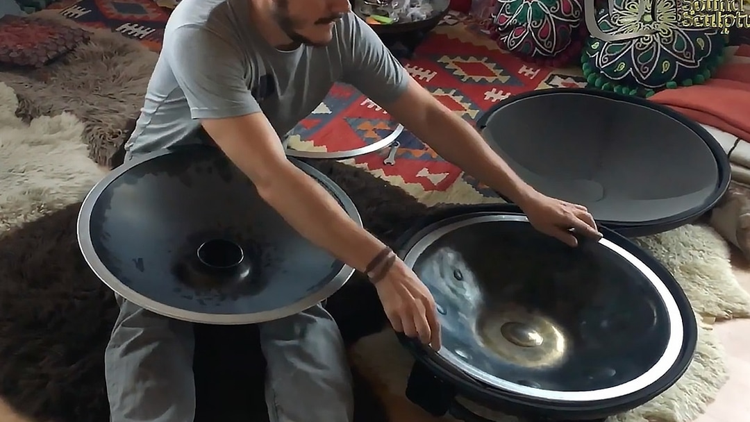 Introducing the Shellock (Handpan Accessories)