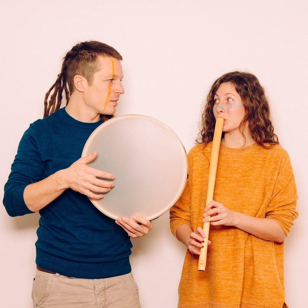 Yishama Pantam - Handpan maker in Israel - Yishama Pantam