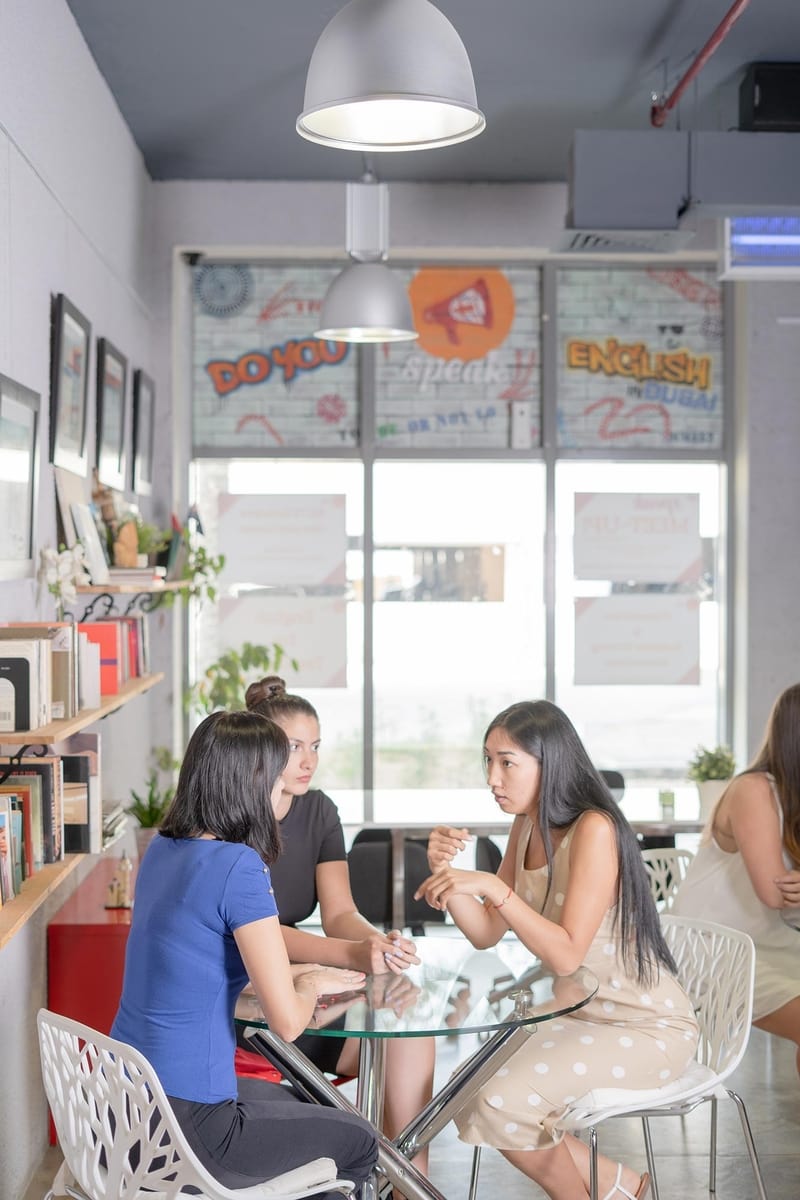 Speak English Institute - Dubai & Ras Al Khaimah