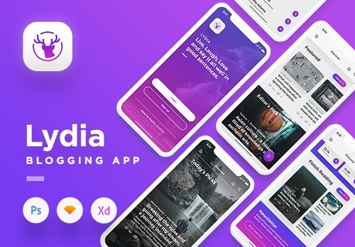 UI Kits | UI Sources