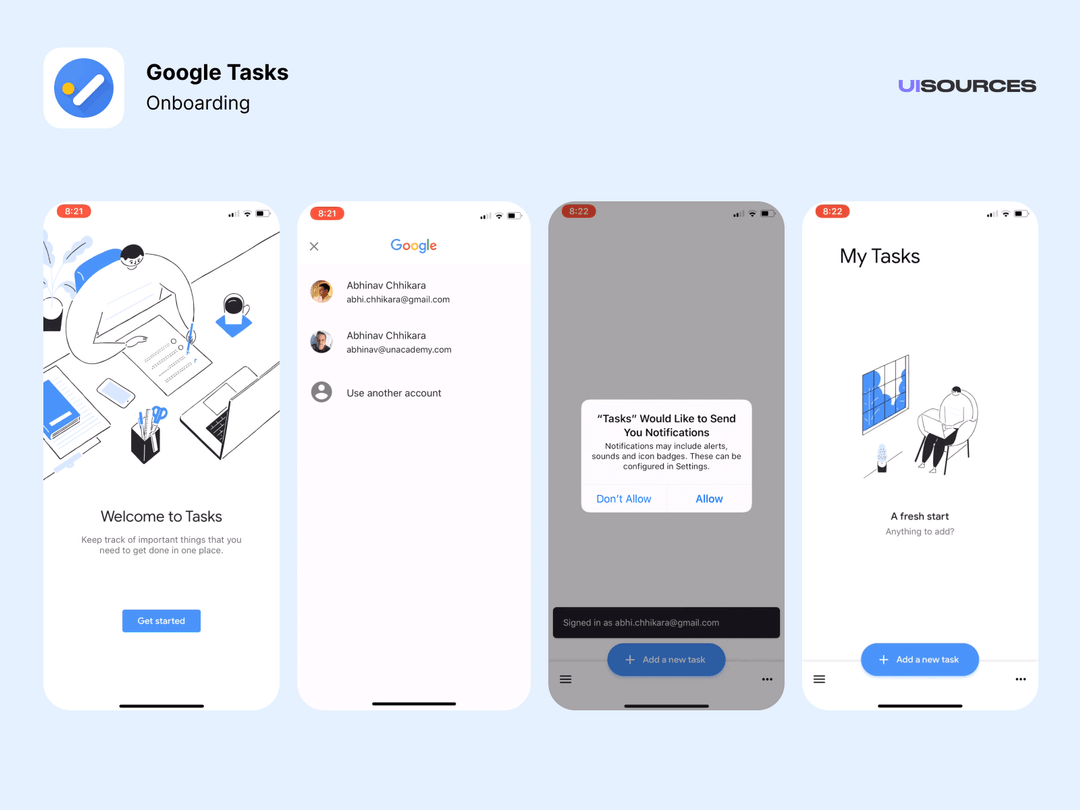 Duolingo - Onboarding Screenshots | UI Sources