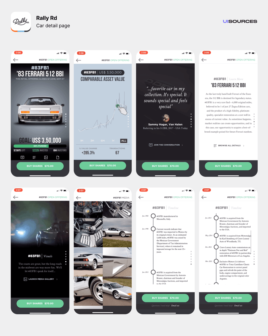 Duolingo - Content Screens Screenshots | UI Sources