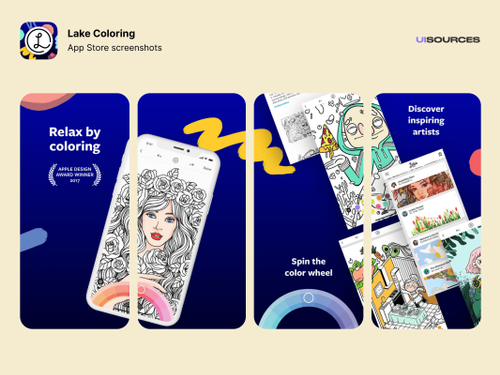 GIPHY World - App Store Screenshots Screenshots | UI Sources