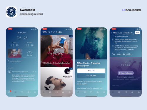 Mimo - Gamification Screenshots | UI Sources