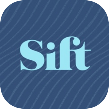 Sift - Content Screens Screenshots | UI Sources