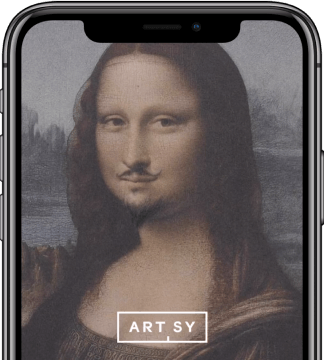 Artsy App - Shop from auctions & galleries | UI Sources